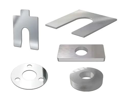 Custom Alignment Pump Shims
