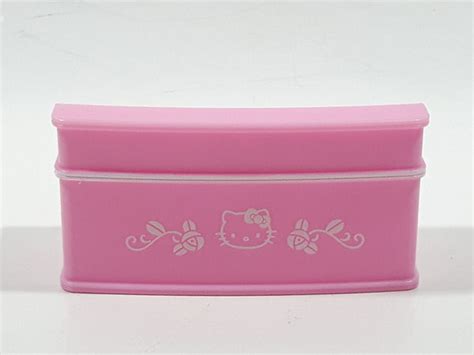 Hello Kitty Little Kitchen Sink Burner Cupboard And Bar Counter Set Pi