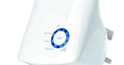 Tp Link Mbps Universal Wifi Range Extender Booster Tl Wa Re Features And Settings Test