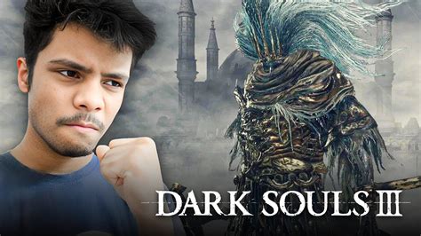 Finishing The 1st Ds 3 Dlc Dark Souls 3 Part 9 Youtube