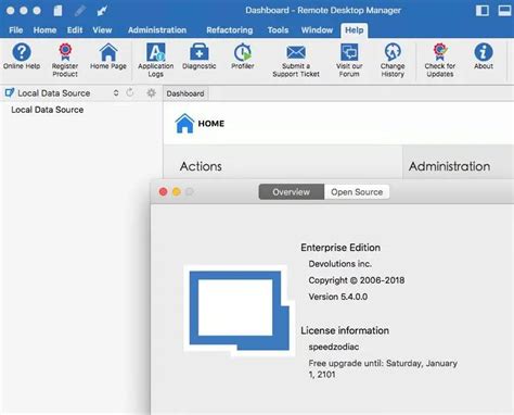 Devolutions Remote Desktop Manager 12 New Features Productvil
