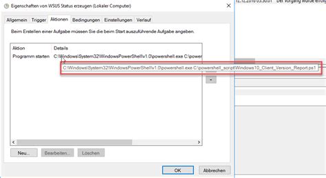 Powershell Html Report Der Windows 10 Versionen Im Wsus Jans Blog