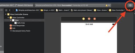 building a simple lane detection ios app using opencv by anurag