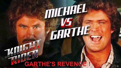 Knight Rider Garthes Revenge