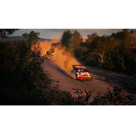 WRC - Sony PlayStation 5 - Racing | Billig