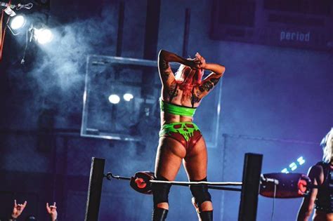 Allie Katch Would Like Return To Tna Steve Gerweck