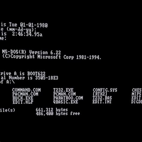 esp8266 pc xt emulator
