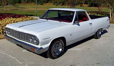 1964 El Camino Chevrolet Chevelle
