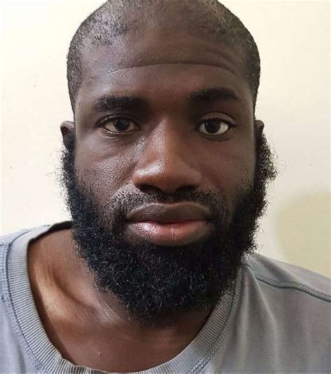 Warren Christopher Clark Where Is Alleged Isis Member Today