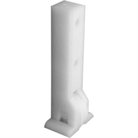 Sliding Window Roller Assembly 716 In Flat Nylon Roller