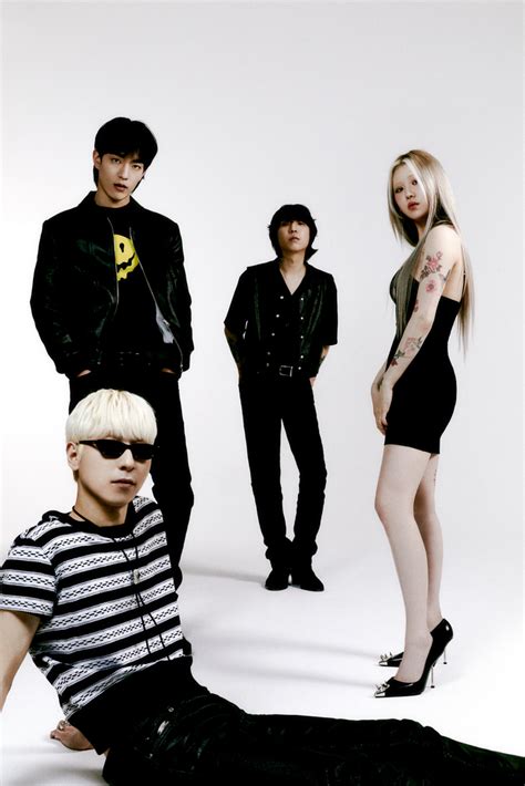 백예린 밴드 더 발룬티어스 27일 정규 1집 앨범 발매