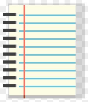 Auto Indent Notepad Clipart