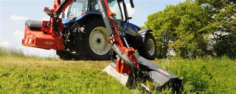 Faucheuses Debroussailleuses Multi Longer Gii 5057 P Kuhn Devis Sous 24h