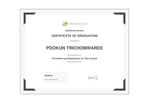 pookun trichomwaree on linkedin datarockie thecurious freecourse