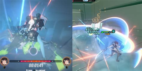 Zenless Zone Zero как включить и использовать ручные цепные атаки FFXX