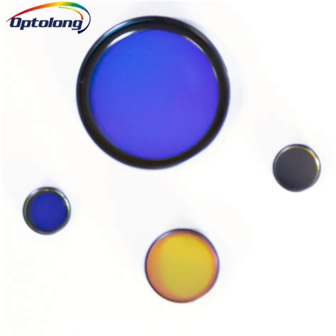 Iad Hard Coating Technology 450nm Optics Narrow Bandpass Filter