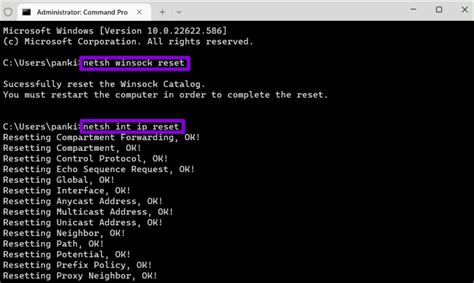 5 Fixes For Cant Save Ip Settings Error On Windows Guiding Tech