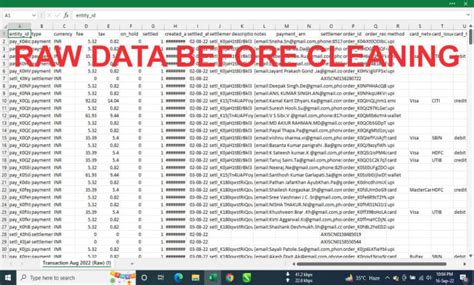Do Data Cleaning Remove Duplicates Formatting Data By Mumtazahmed425