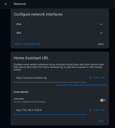 Unable To Remotely Access Ha With Unifi Controller Third Party Integrations Home Assistant