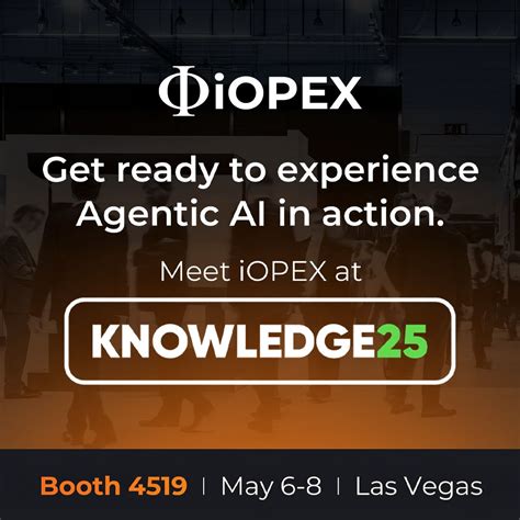 Knowledge25 Ai Predictiveai Enterpriseautomation Knowledge25 Iopex… Iopex Technologies