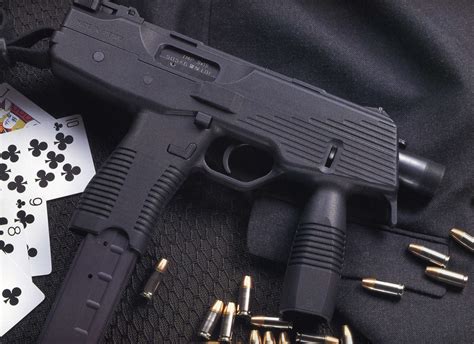 Veiculos E Armamentos Militares Steyr Tmp Brugger And Thomet Mp 9
