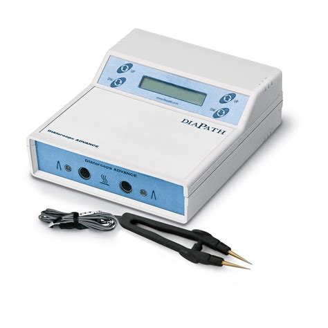 Embedding Working Step Heated Forceps Diapath