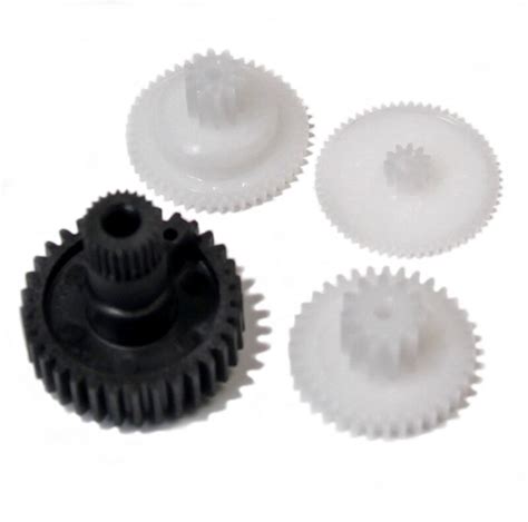 Gear Set For Futaba S3010 S3152 S3014 S3072hv
