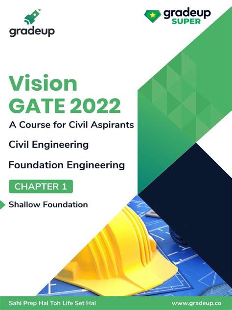 chapter 1 shallow foundation 1 43 pdf applied and interdisciplinary