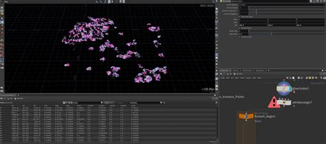 Creating An Attribute Based On Cd Value Of Each Point Rhoudini