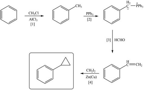 Devise A Synthesis Of Each Compound From Benzene You May Also Use Any