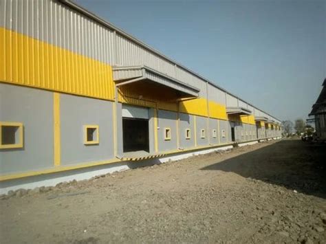 Ms Steel Modular Prefabricated Structures At ₹ 270 Sq Ft In Indore Id 2850741444773