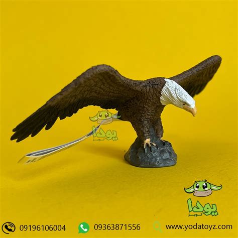 قیمت و خرید فیگور عقاب آمریکایی یا عقاب سر سفید برند موجو American