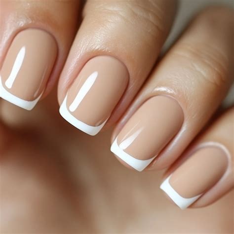 30 Variations Of French Manicure Unique Styles To Try In 2025 The