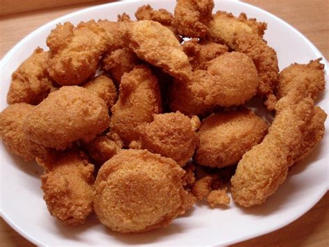 Favorite Hush Puppies Recipe Cajun And Creole Cuisine
