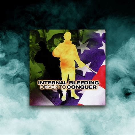 Internal Bleeding Driven To Conquer 12 Vinyl Iron Fortress