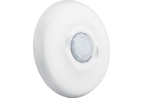 Sensors Crestron Lighting