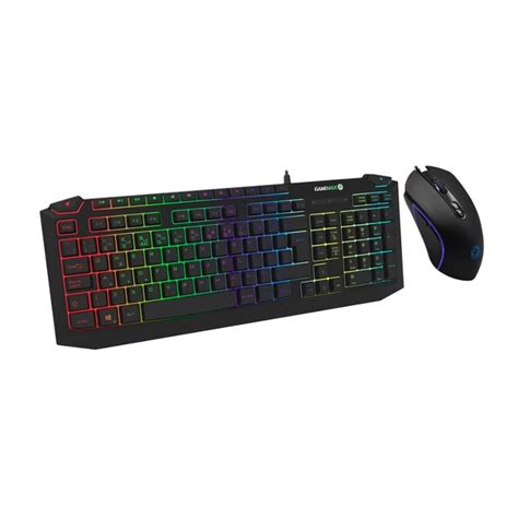 Gamemax Pulse Kit 7 Colour Rgb Keyboard With Pulsing Mouse Desktop Set Gamemax Pulse Kit 7 Colour Rgb Keyboard With Pulsing Mouse Desktop Set