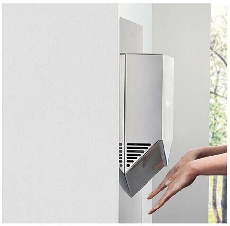 Сушилка для рук Dyson V HU 02 1000 Вт белый — купить в интернет ...