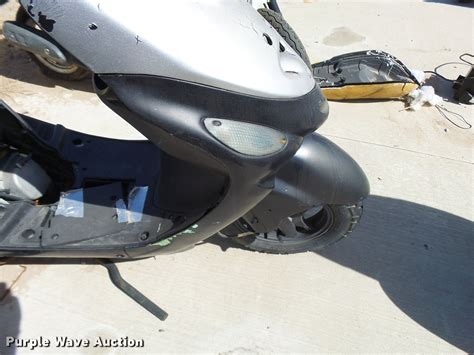 2014 Bashan Scooter In Wichita Ks Item L2740 Sold Purple Wave