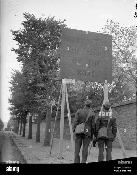 The British Expeditionary Force Bef In France 1939 1940 The Bef