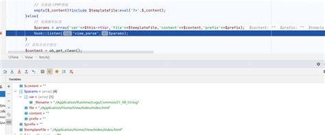 thinkphp3 2 3文件包含rce freebuf网络安全行业门户