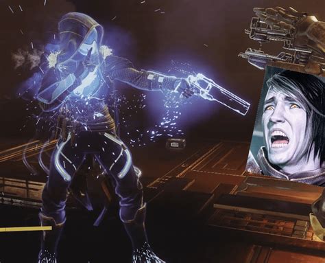 Cayde Lovers When They Meet The Crow Aka Uldren Sov R Destinymemes