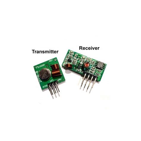 Bali Electro Jual RF Transmiter Receiver Di Denpasar Bali
