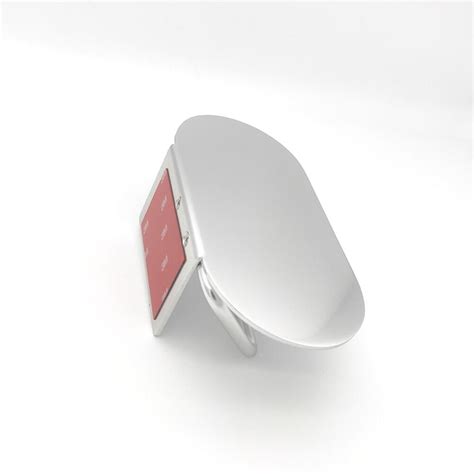 ห้องน้ำผู้ถือม้วนกระดาษอลูมิเนียมชั้นวางกระดาษชำระ3เมตรเทปกระดาษแขวนผู้ถือส่องแสงฟรี Ph