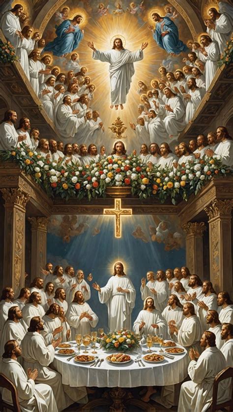 The Grandest Feast The Marriage Supper Of The Lamb The Marriage Of
