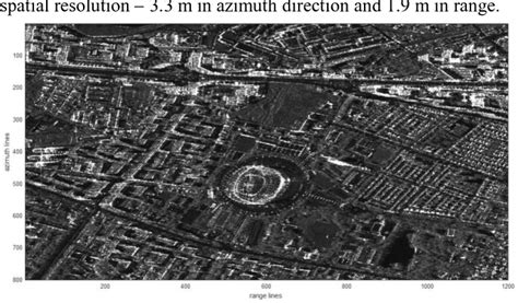 figure 1 from non linear least squares algorithm for detection of