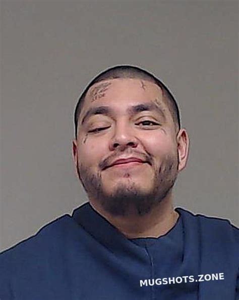 Orellana Anthony Bryan 02102025 Collin County Mugshots Zone