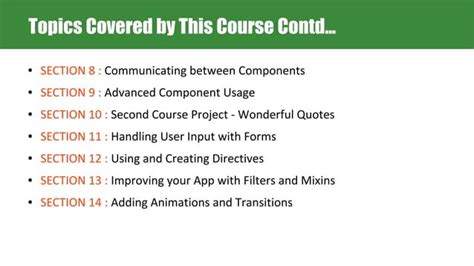 Web Development With Vuejs The Complete Guide Ppt