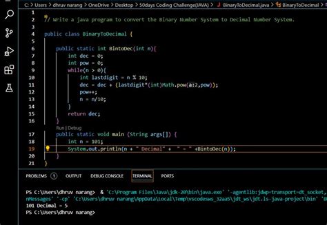 Dhruv Narang On Linkedin 50 Days Coding Challenge On Java 📆 Day 650