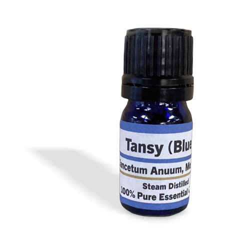 Blue Tansy Essential Oil 5ml Ways To Wellness
